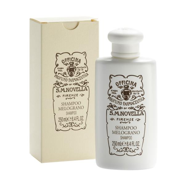 Sampon pentru par uscat si fragil SANTA MARIA NOVELLA Shampoo Melograno ...
