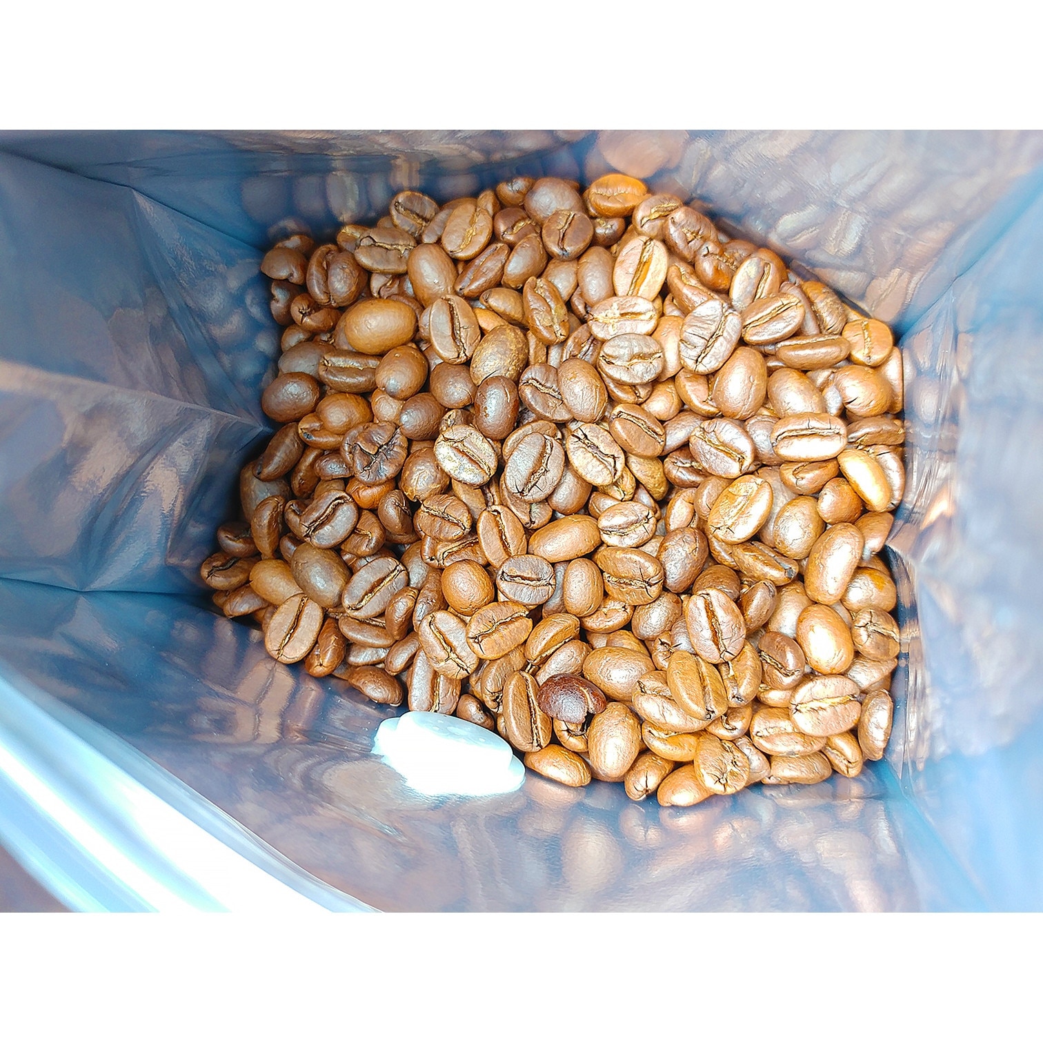 Cafea boaba, proaspat prajita, multa cofeina, 1kg - eMAG.ro