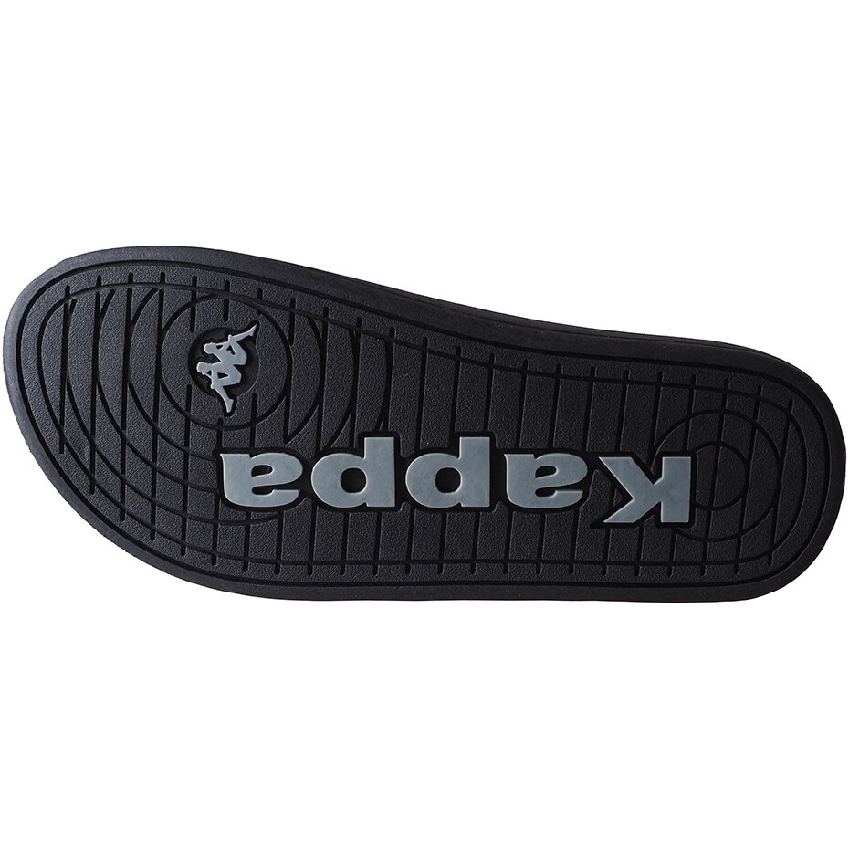 Slapi Kappa, BM95014, Negru, 41 EU - eMAG.ro