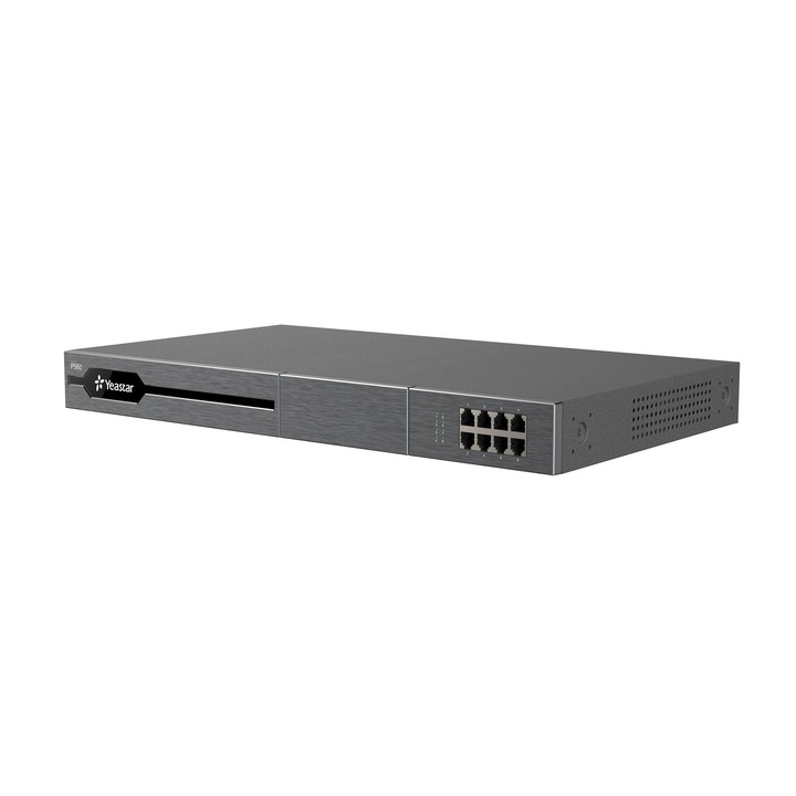 Centrala Telefonica VoIP Yeastar P-Series P560 - eMAG.ro