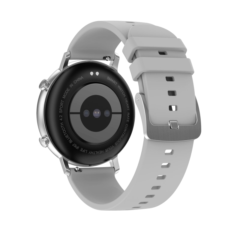 Smartwatch Time™On Silver IdealStore Full HD, Ecran de 1.3 Inch ...