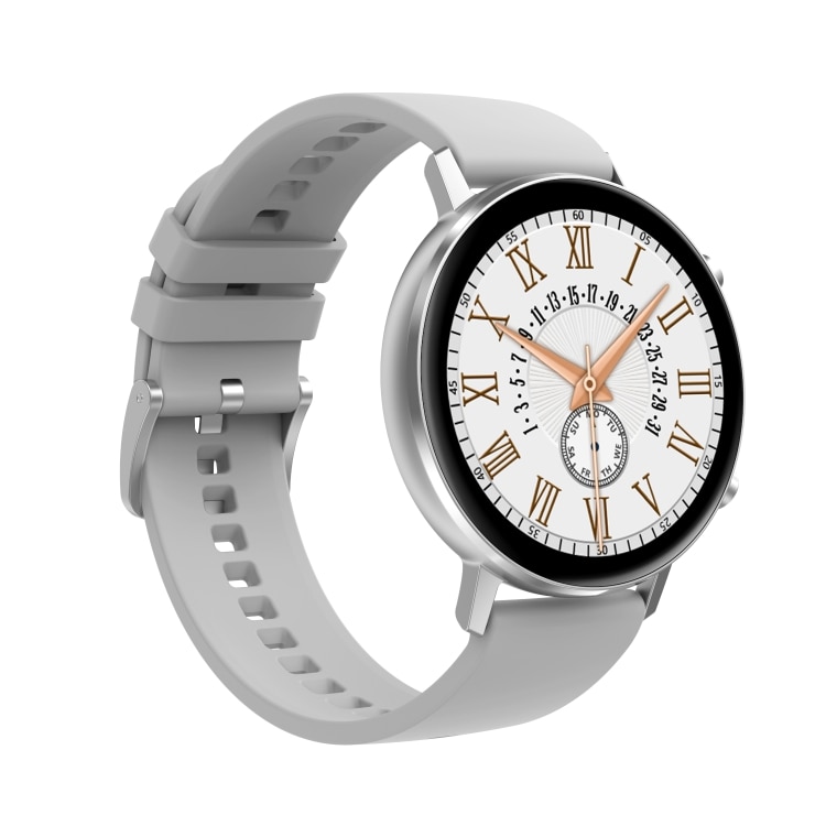 Smartwatch Time™On Silver IdealStore Full HD, Ecran de 1.3 Inch ...