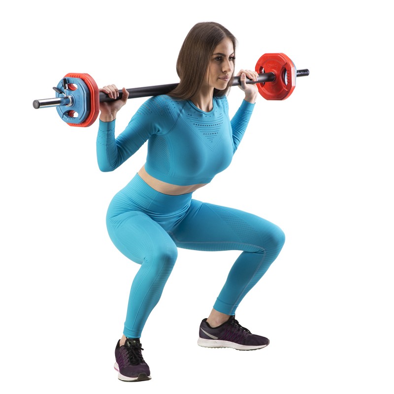 Bara pump HMS GBP01 140cm/30mm - eMAG.ro