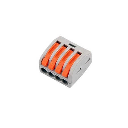 Conector cablu pentru conductori electrici PCT-214 - eMAG.ro