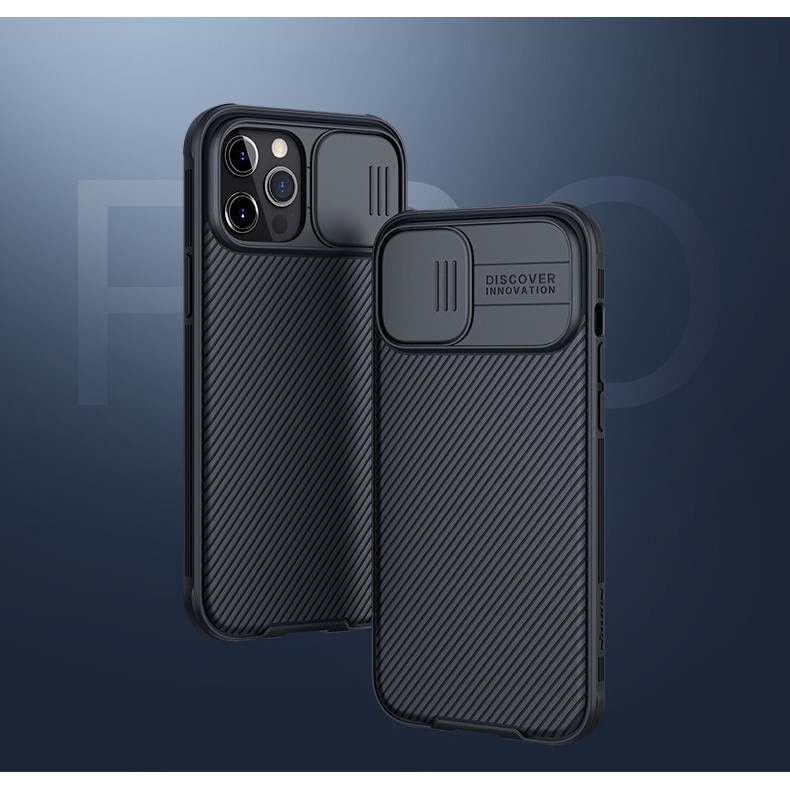 Mobile Mag Nillkin CamShield tok, iPhone 12 Pro Max - eMAG.hu