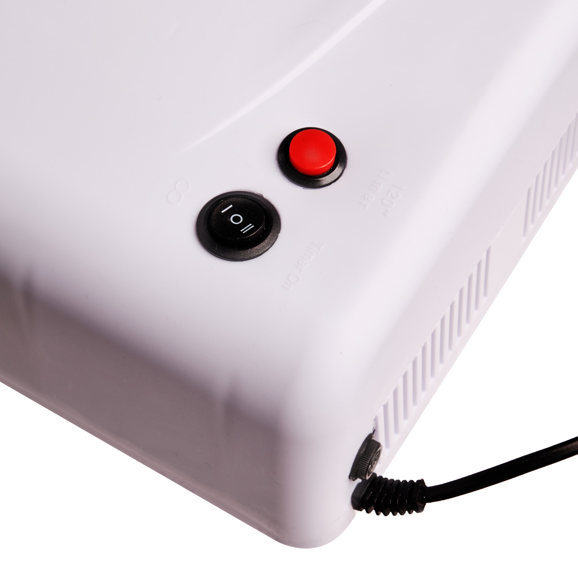 Lampa unghii uv cu 4 neoane 36w - eMAG.ro