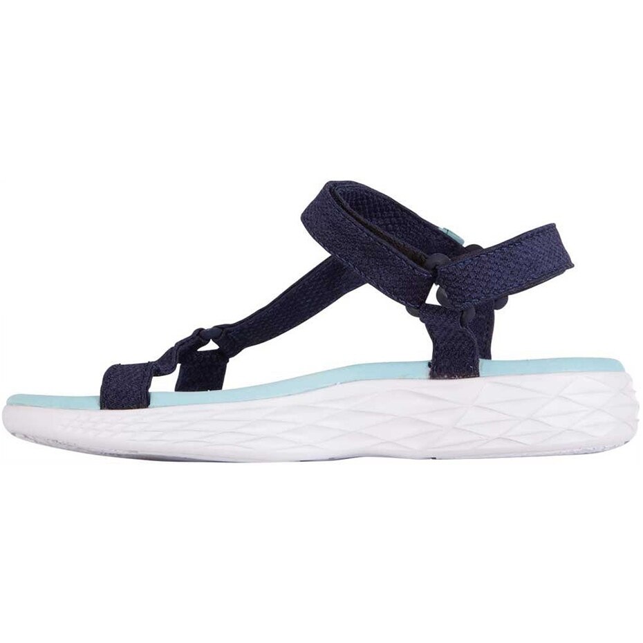Sandale dama Kappa, BM79584, Albastru, 41 EU - eMAG.ro