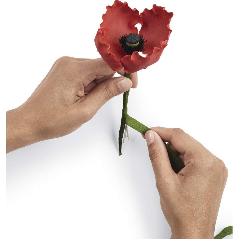Banda pentru flori, Wilton, 18 cm x 1.2 cm - eMAG.ro
