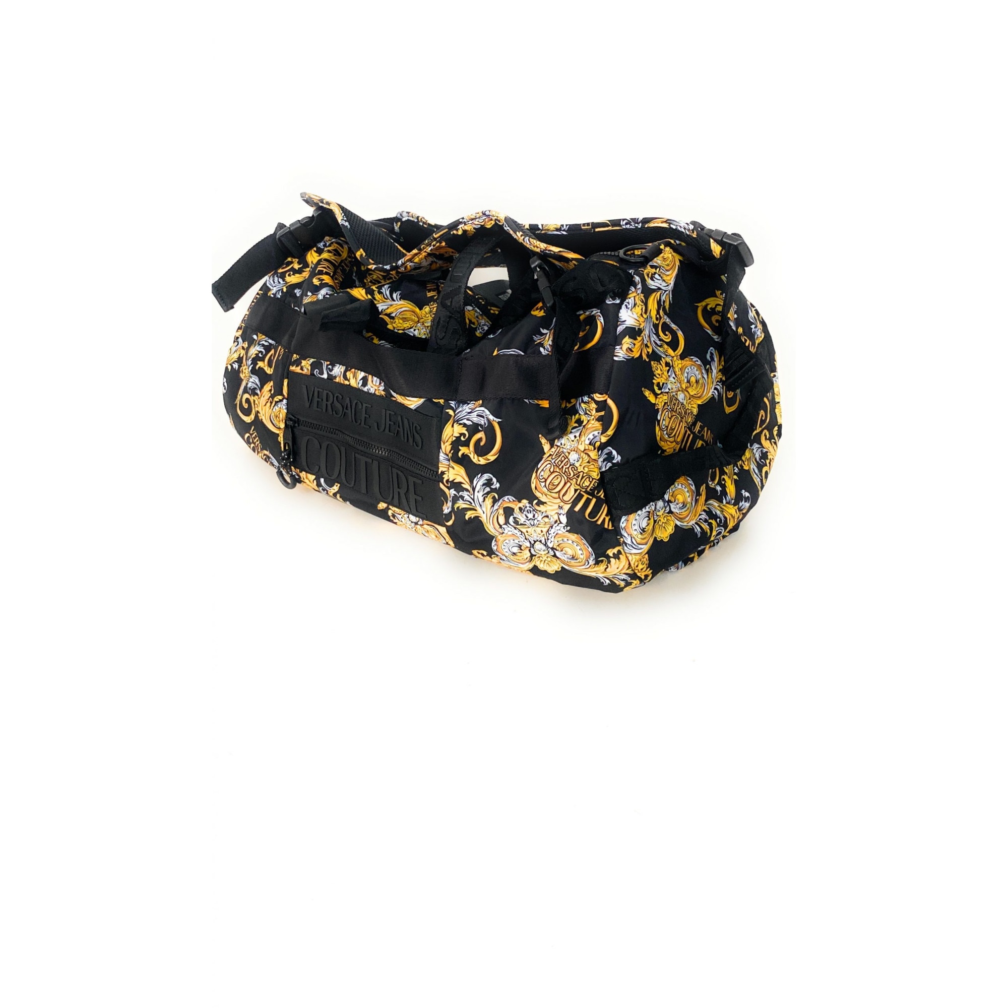 Geanta voiaj, Versace Jeans Couture, Baroc, unisex - eMAG.ro