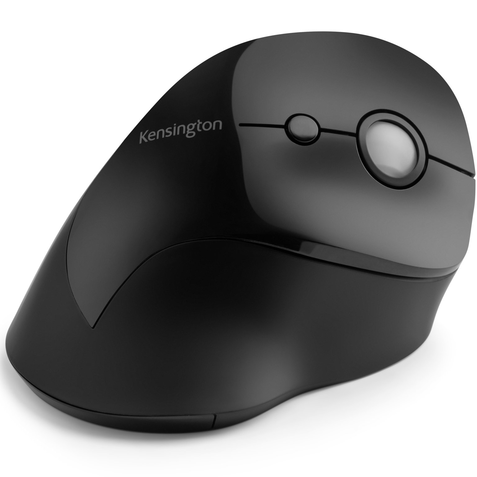 Mouse vertical ergonomic, Kensington ProFit, cu 6 butoane, wireless ...