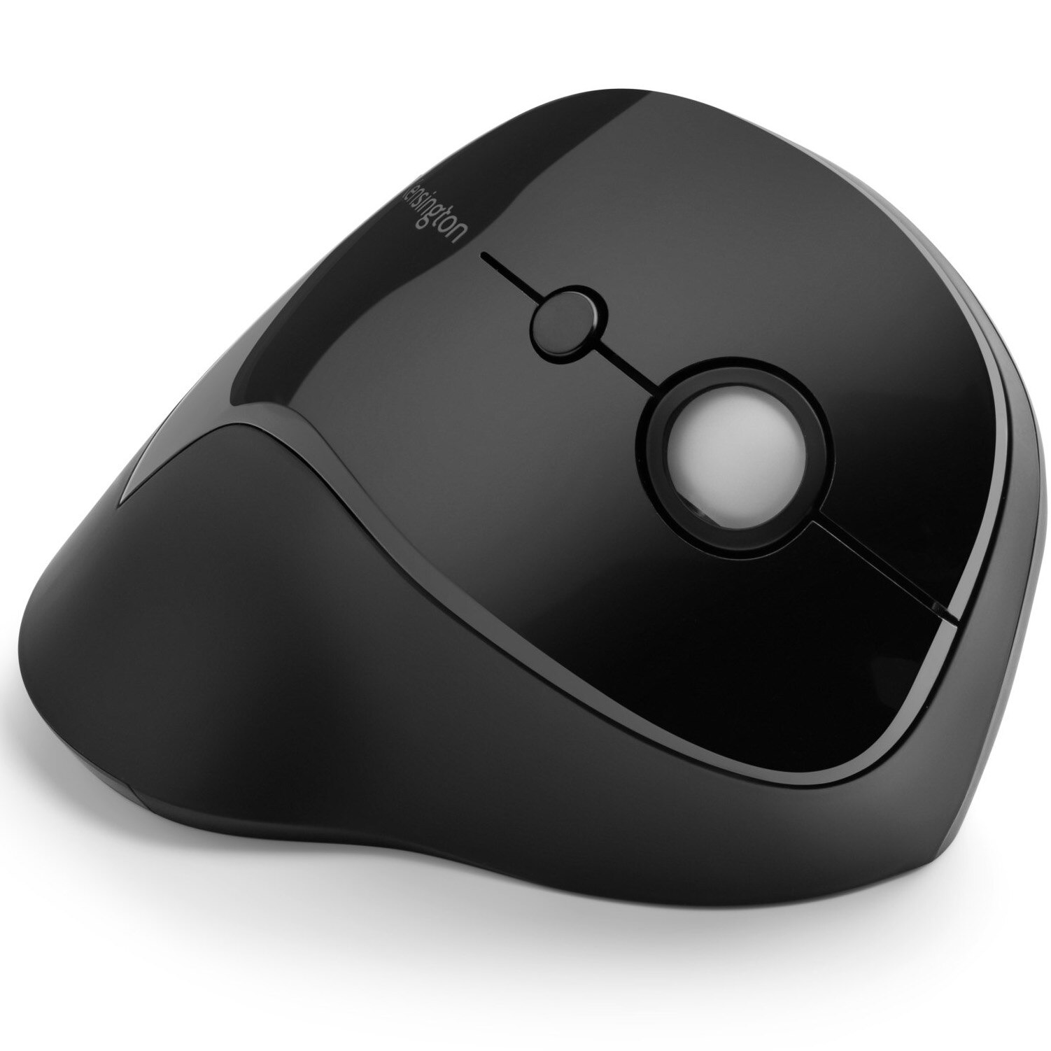 Mouse vertical ergonomic, Kensington ProFit, cu 6 butoane, wireless ...