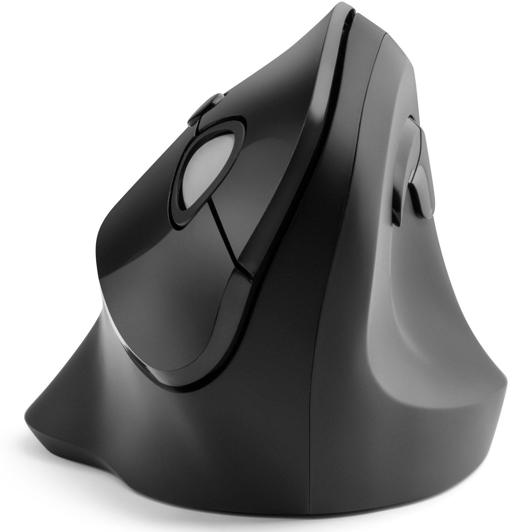 Mouse vertical ergonomic, Kensington ProFit, cu 6 butoane, wireless ...