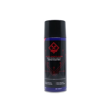 Spray curatat contacte electrice 450 ml CLUE - eMAG.ro