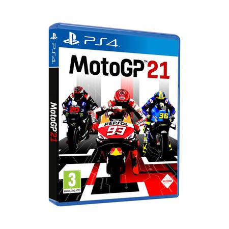 Joc MotoGP 21 Pentru PlayStation 4 - eMAG.ro