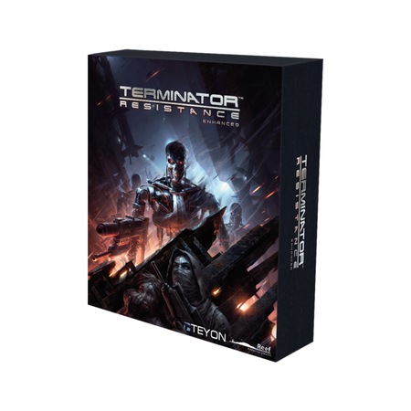 Joc Terminator Resistance Enhanced Collector's Edition Pentru ...