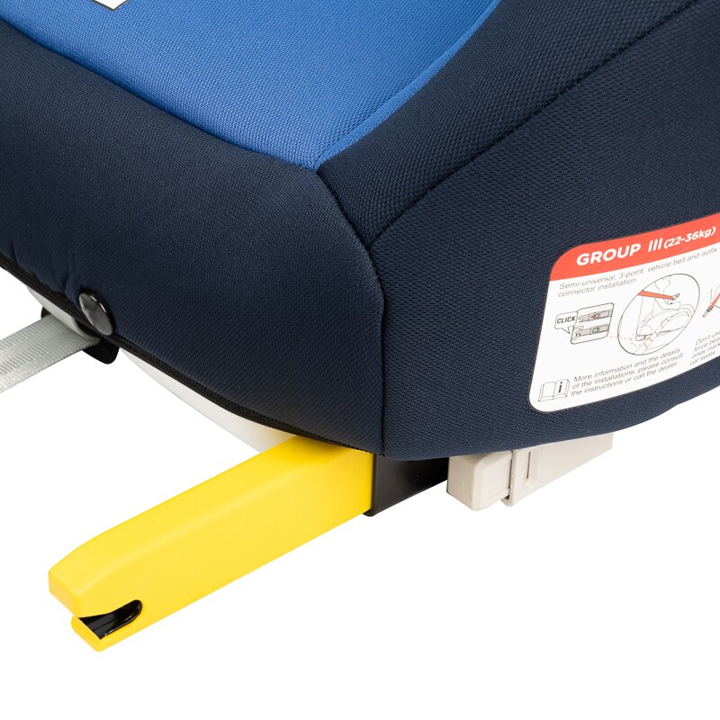 Inaltator auto isofix Hero DuoBlue - eMAG.ro