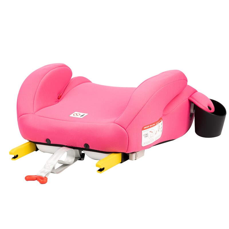 Inaltator auto isofix Hero Pink - eMAG.ro
