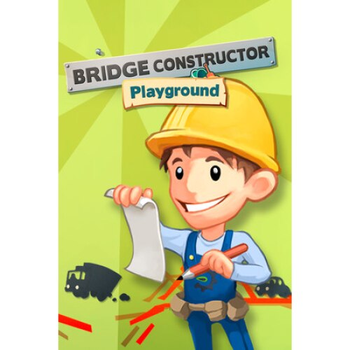 Joc Bridge Constructor Playground cod de activare Steam - eMAG.ro