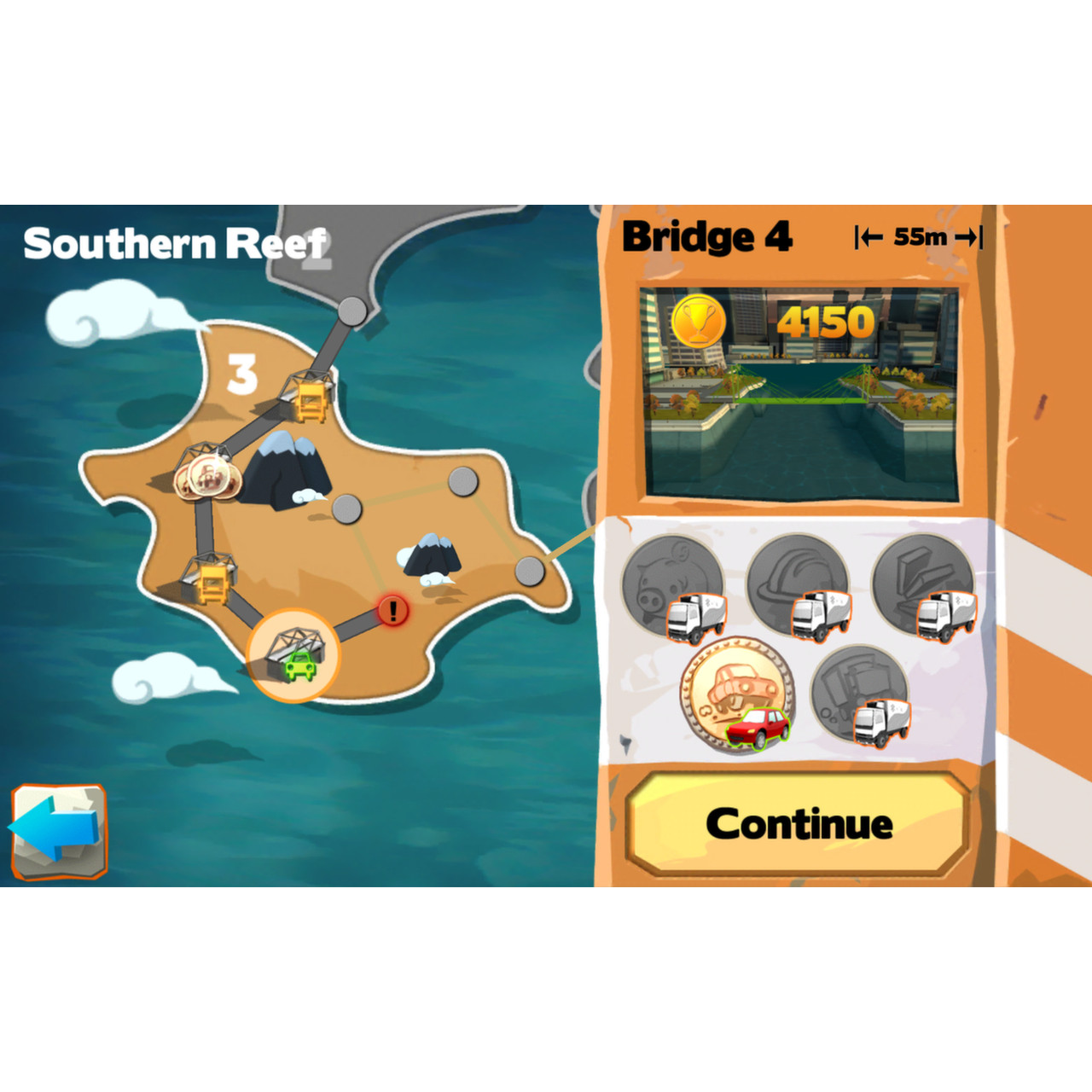 Joc Bridge Constructor Playground cod de activare Steam - eMAG.ro