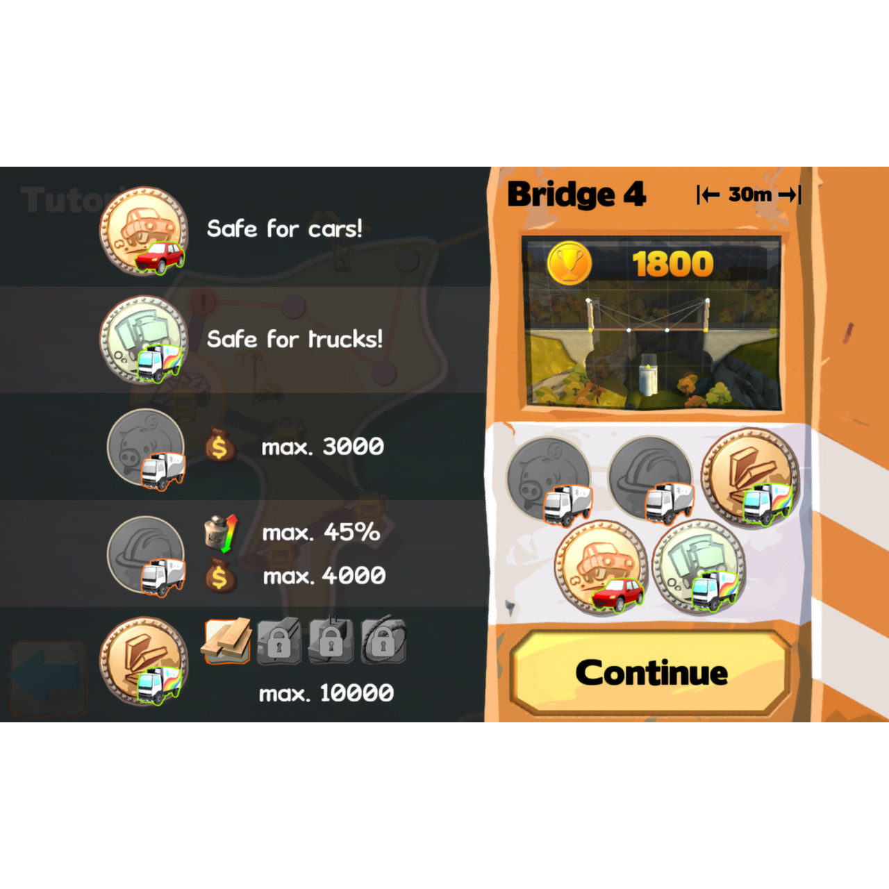 Joc Bridge Constructor Playground cod de activare Steam - eMAG.ro