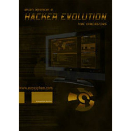 Hacker Evolution (PC - Steam elektronikus játék licensz) - eMAG.hu