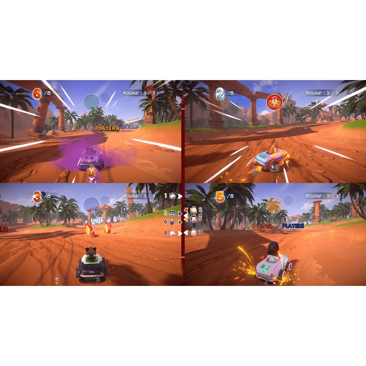 Joc Garfield Kart - Furious Racing cod de activare Steam - eMAG.ro