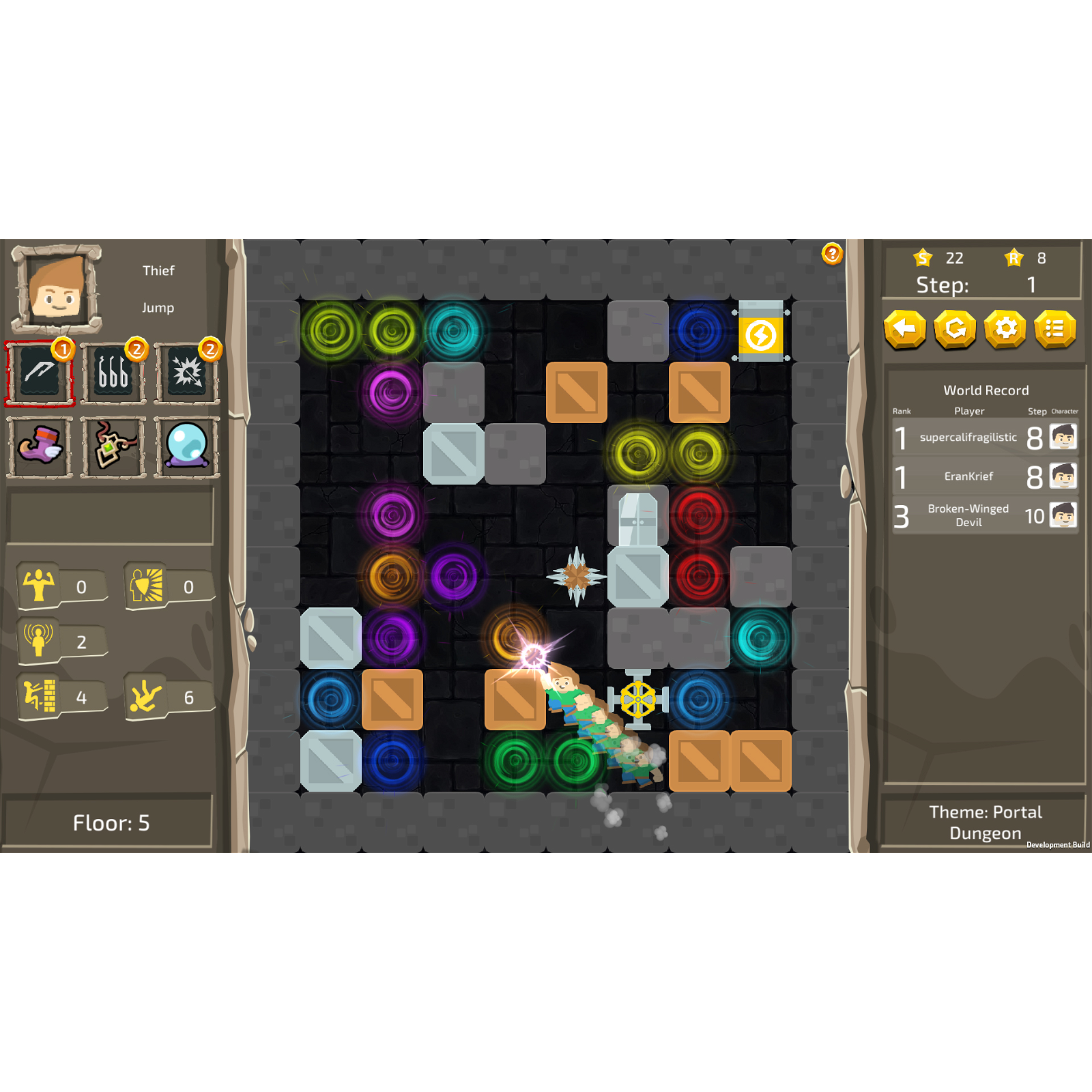 Dizzy Dungeon (PC - Steam elektronikus játék licensz) - eMAG.hu