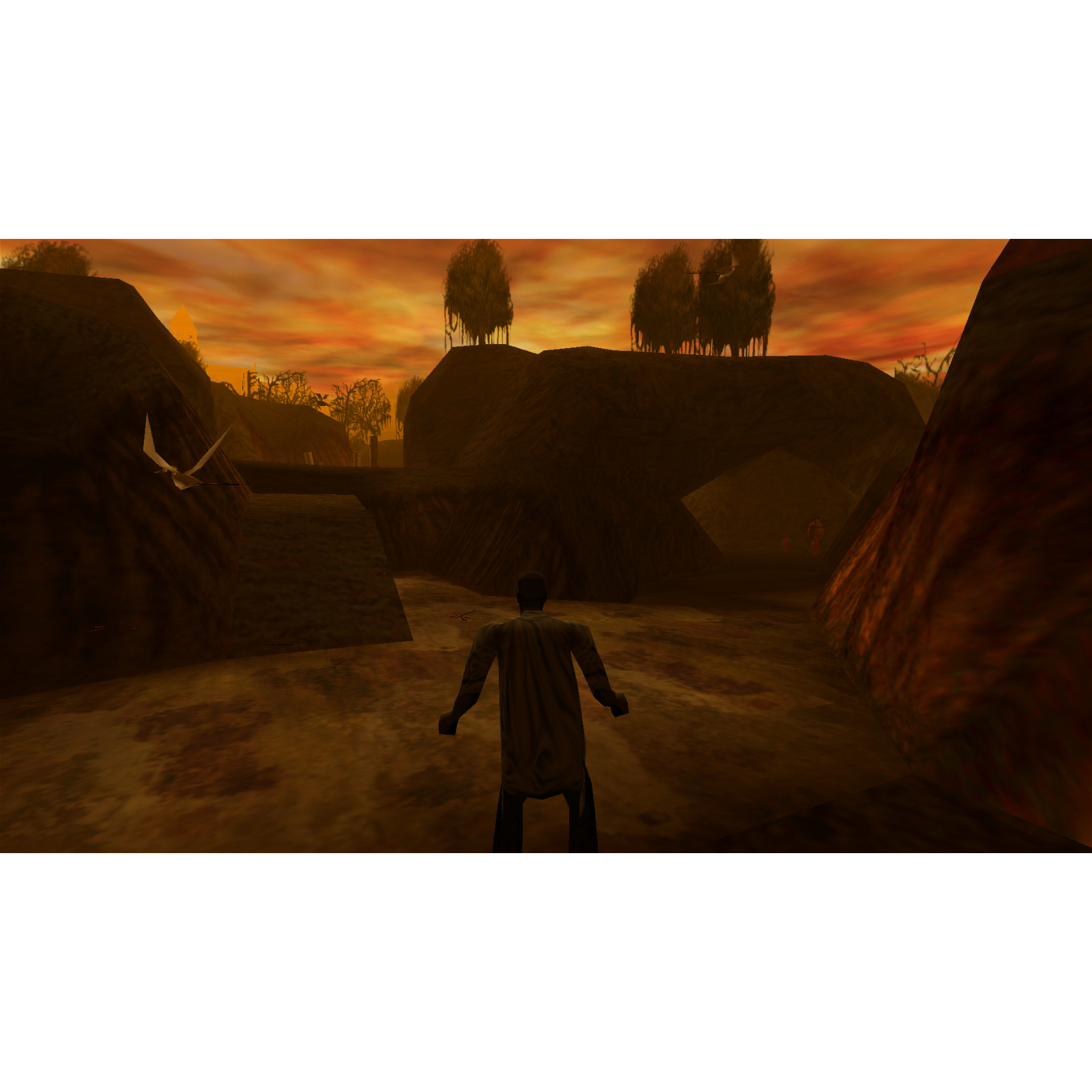 Shadow Man (PC - Steam elektronikus játék licensz) - eMAG.hu