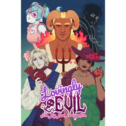 Joc PC Lovingly Evil, cod de activare Steam - eMAG.ro