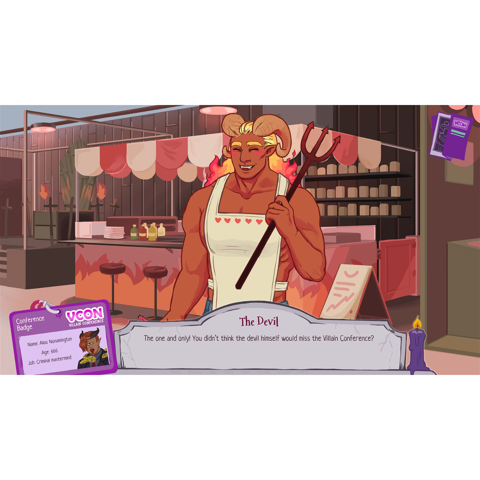 Lovingly Evil (PC - Steam elektronikus játék licensz) - eMAG.hu