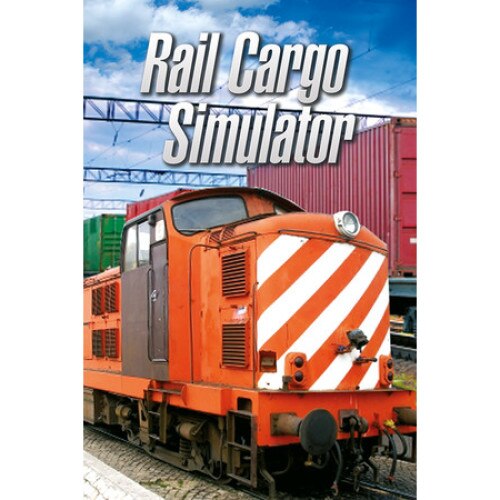 Rail Cargo Simulator (PC - Steam elektronikus játék licensz) - eMAG.hu