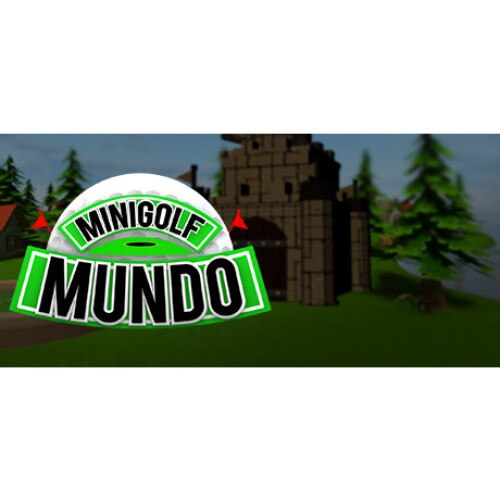Mini Golf Mundo (PC - Steam elektronikus játék licensz) - eMAG.hu