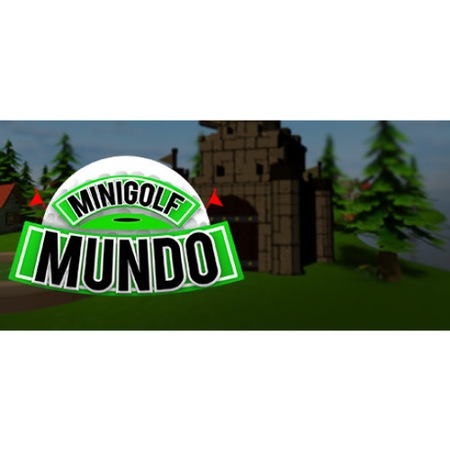 Mini Golf Mundo (PC - Steam elektronikus játék licensz) - eMAG.hu