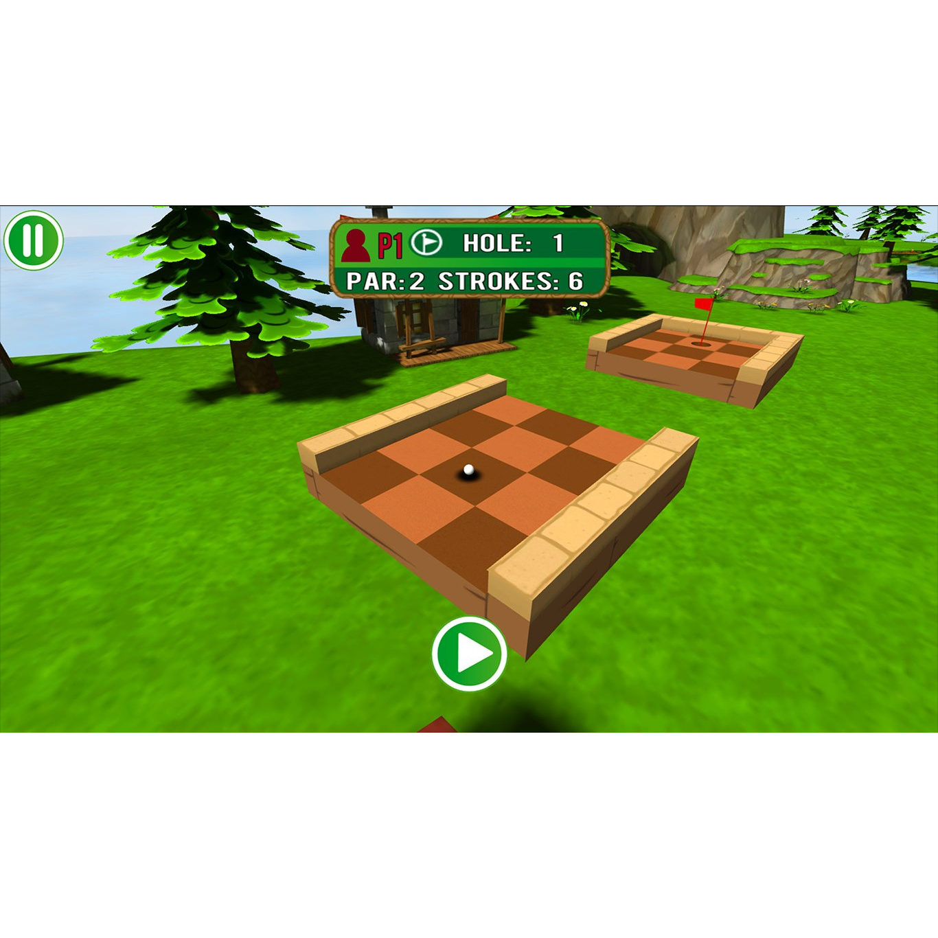 Mini Golf Mundo (PC - Steam elektronikus játék licensz) - eMAG.hu