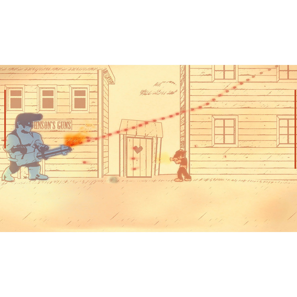 Joc PC Gunman Clive, cod de activare Steam - eMAG.ro