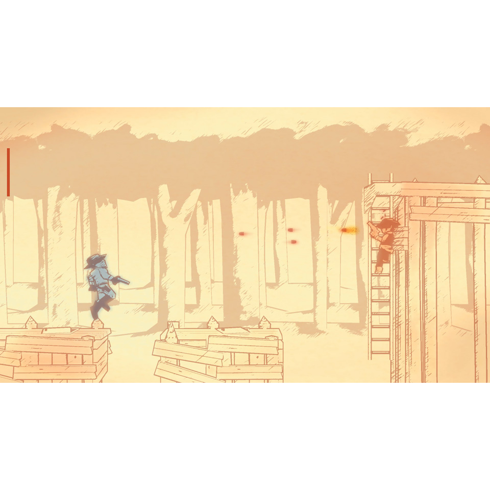 Joc PC Gunman Clive, cod de activare Steam - eMAG.ro