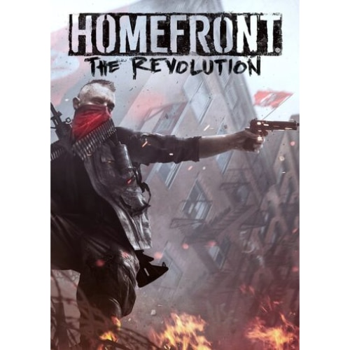 Joc Homefront: The Revolution - The Combat Stimulant Pack (DLC) cod de ...