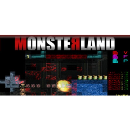 Игра Monsterland за PC Steam, Електронна доставка - eMAG.bg