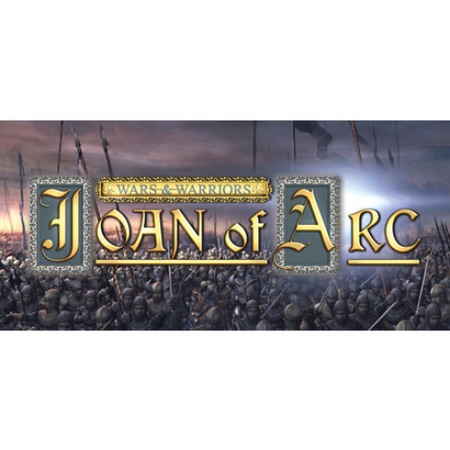 Joc Wars and Warriors: Joan of Arc cod de activare Steam - eMAG.ro