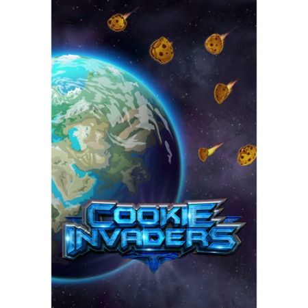Cookie Invaders (PC - Steam elektronikus játék licensz) - eMAG.hu