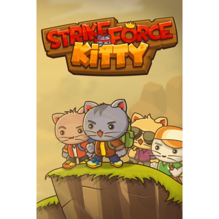 Joc PC StrikeForce Kitty, cod de activare Steam - eMAG.ro