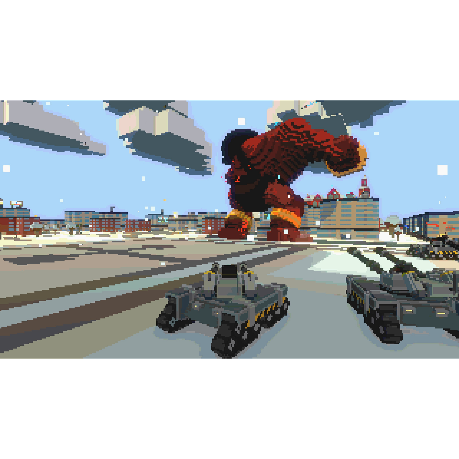 Игра Super Man or Monster за PC Steam, Електронна доставка - eMAG.bg