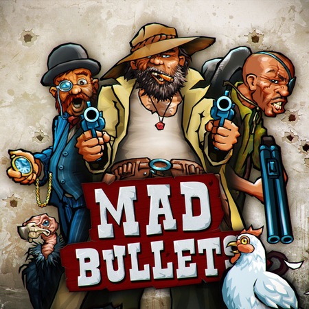 Игра Mad Bullets за PC Steam, Електронна доставка - eMAG.bg