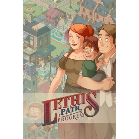 Joc Lethis - Path of Progress cod de activare Steam - eMAG.ro