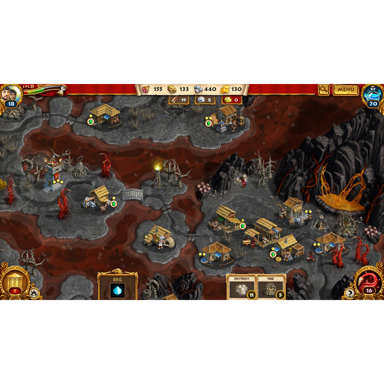 Joc Roman Adventures: Britons. Season 2 cod de activare Steam - eMAG.ro