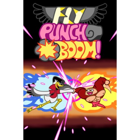 Fly Punch Boom! (PC - Steam elektronikus játék licensz) - eMAG.hu