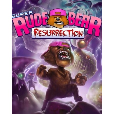 Super Rude Bear Resurrection (PC - Steam elektronikus játék licensz ...