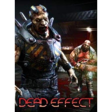 Dead Effect (PC - Steam elektronikus játék licensz) - eMAG.hu