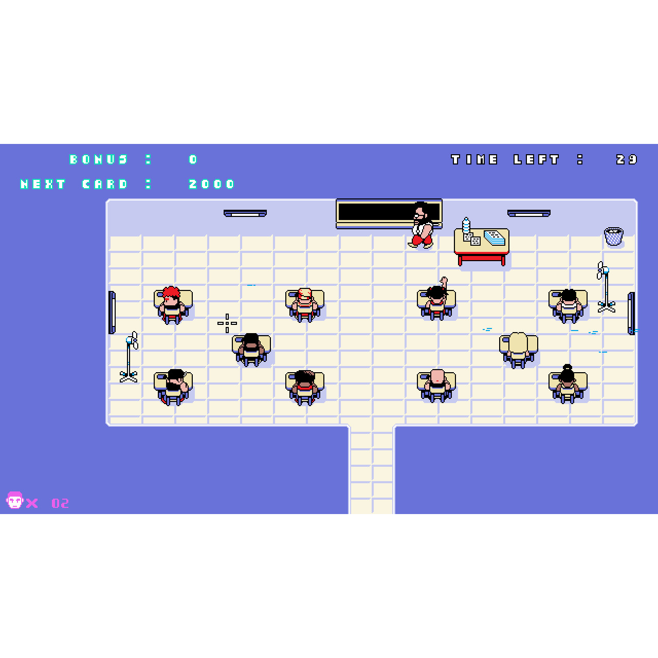 Bad School Boy (PC - Steam elektronikus játék licensz) - eMAG.hu
