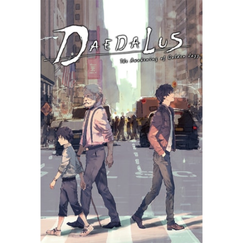 Joc Alternate Jake Hunter: DAEDALUS The Awakening Of Golden Jazz cod de ...